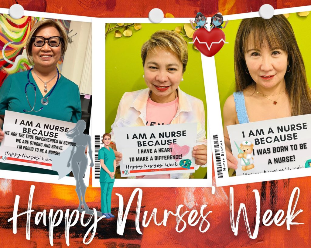 Nurses' Week 2022: A Voice To Lead - RN Express Staffing Registry, LLC